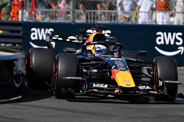 Kimi Antonelli's 'magic lap' beats Max Verstappen to pole at Monaco ...