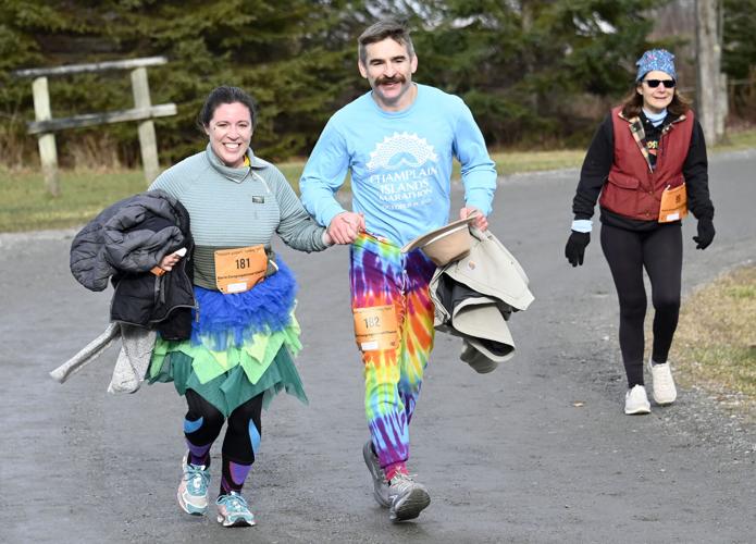 Gobble Wobble Turkey Trot Results | Local | timesargus.com
