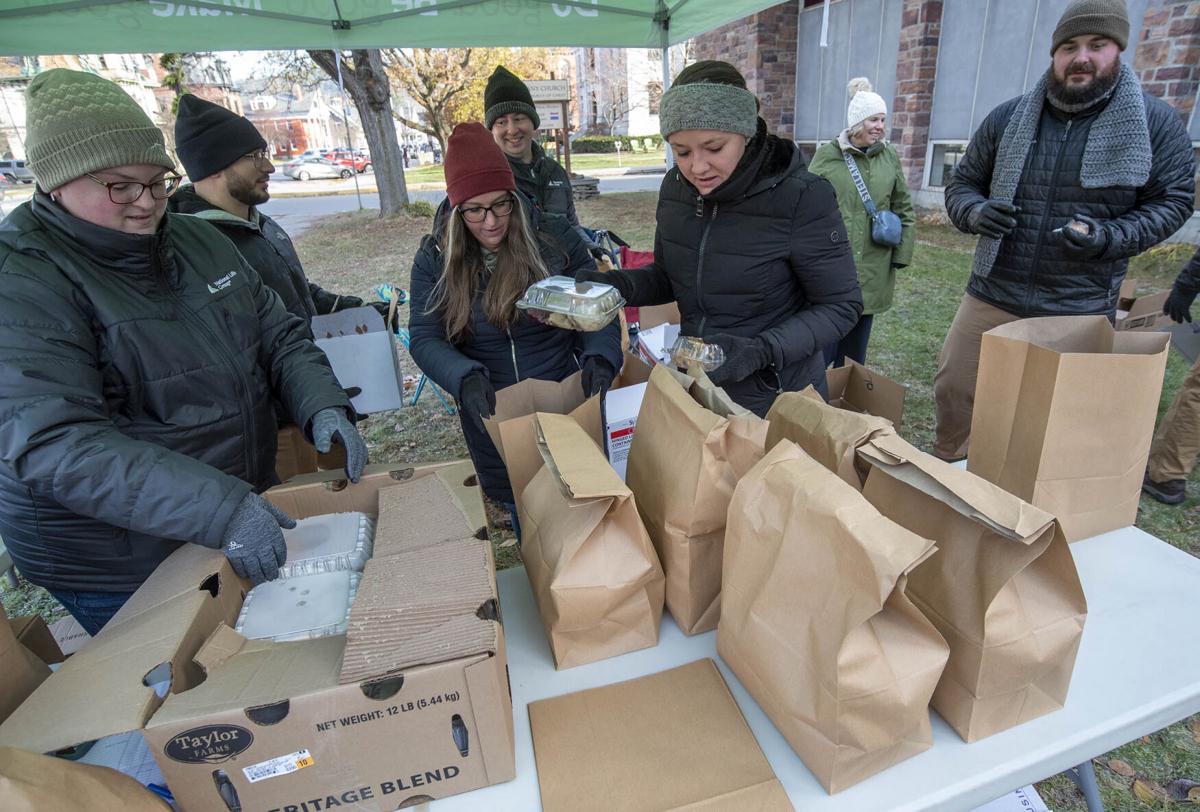 Thanksgiving Donation | Slider | timesargus.com