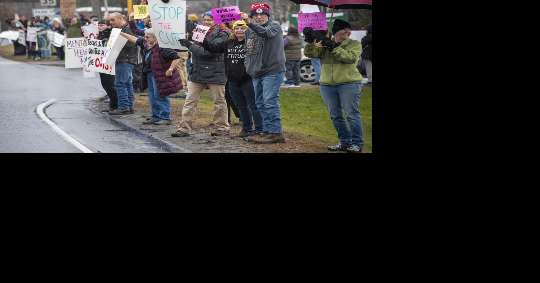 Health Care Protest | Slider | timesargus.com