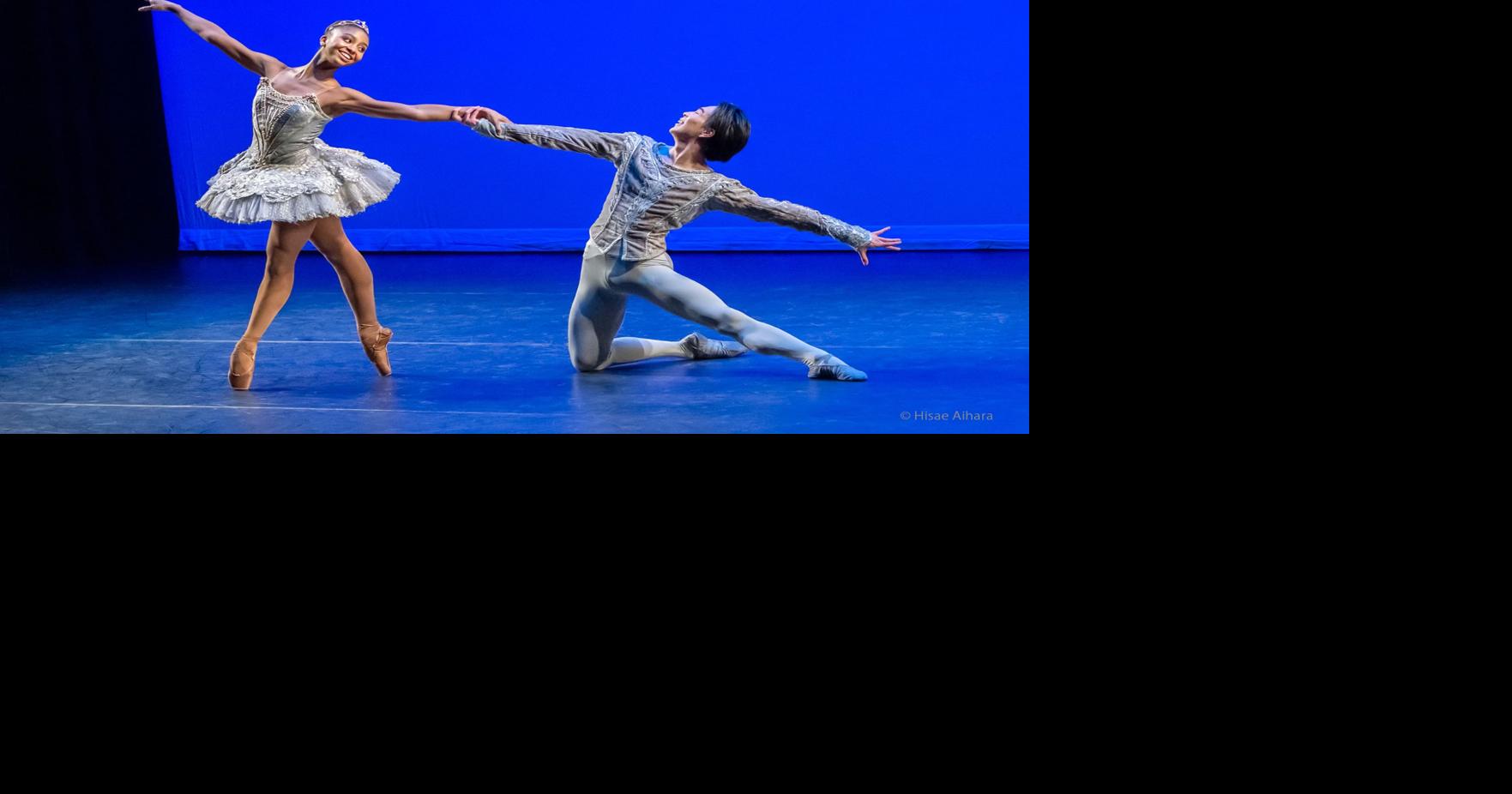 Stellar dance on the Paramount stage: American Ballet Theatre: Studio ...