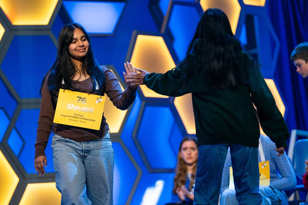 Spelling Bee | National | timesargus.com