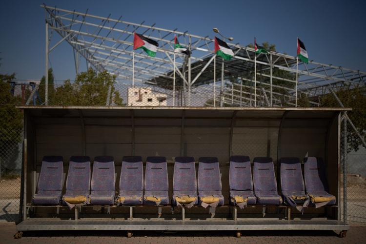 PHOTO ESSAY: Soccer offers West Bank Palestinians an escape as the ...