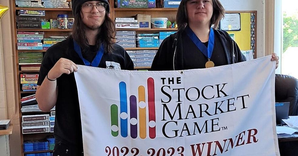 Proctor students win first place in Vermont Stock Market Game | Local ...