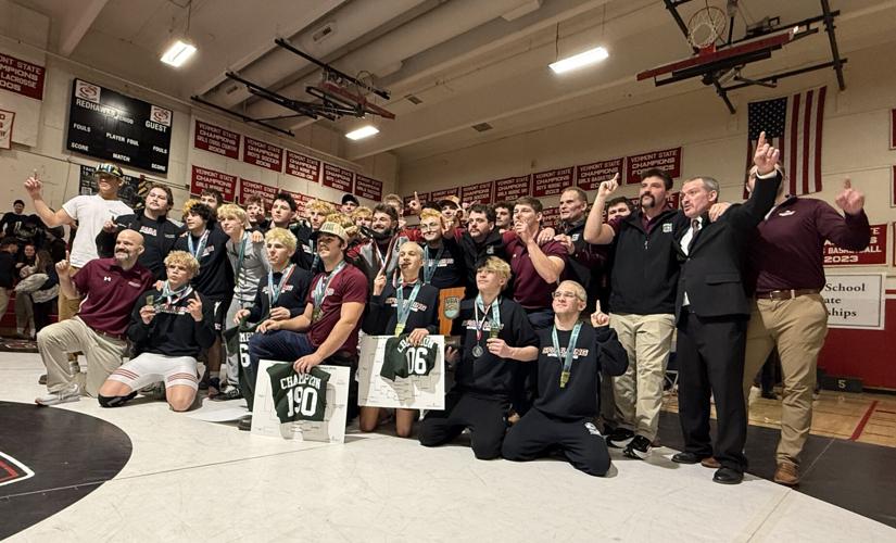 Spaulding ends MAU's 36-year title reign | Slider | timesargus.com