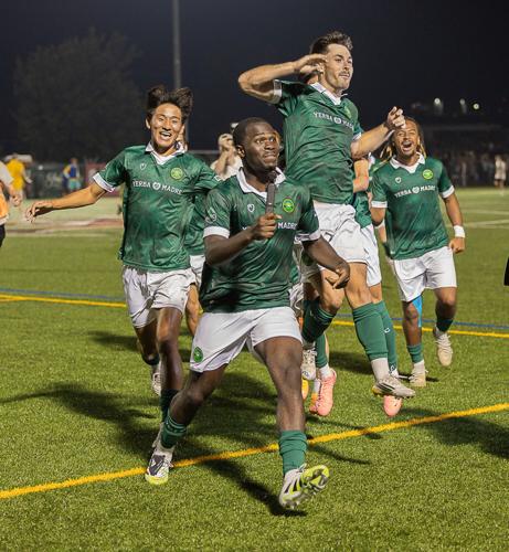 Vermont Green FC win national championship | Slider | timesargus.com