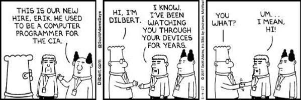 Dilbert | Features | timesargus.com