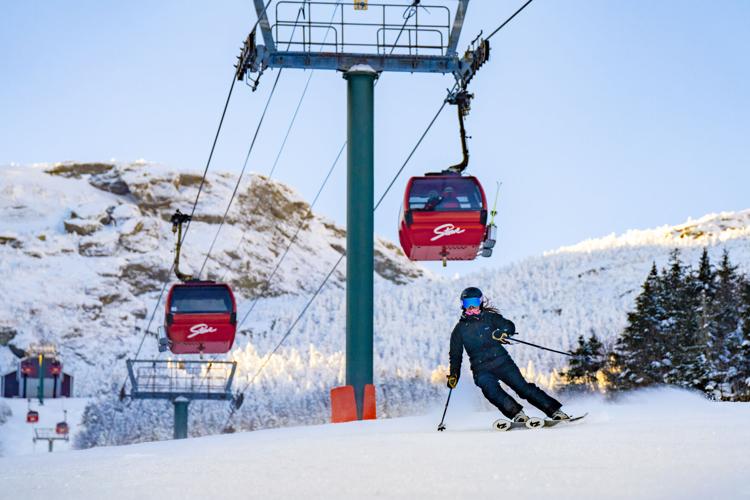 Vermont ski season kicks off early | Slider | timesargus.com