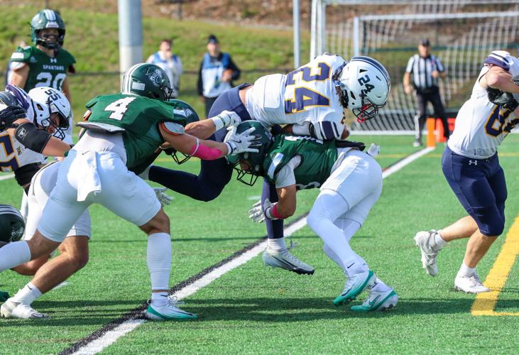 Defense the center of attention in Vermont | Local | timesargus.com