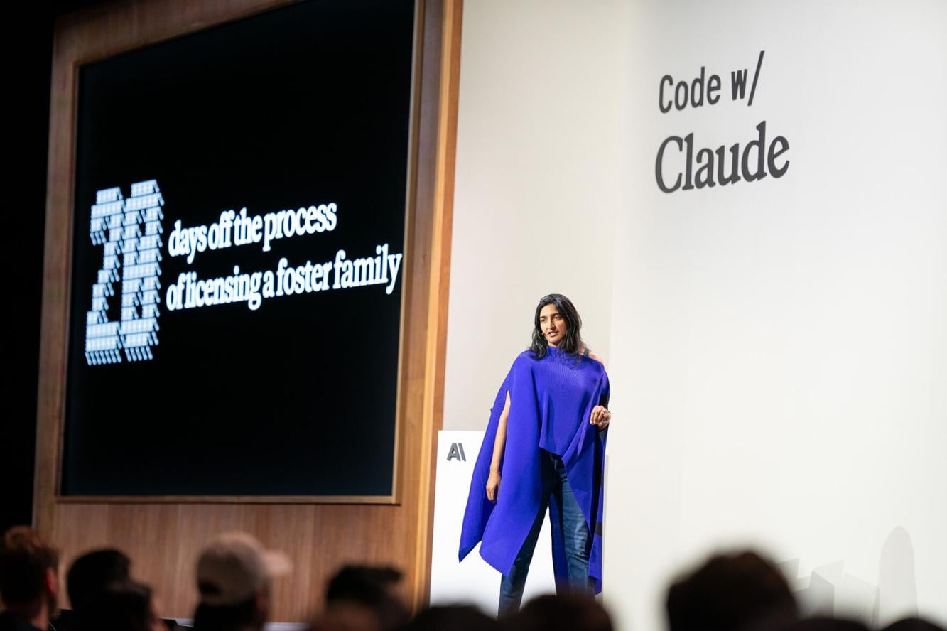 Anthropic's "Code with Claude" Conference | National | timesargus.com