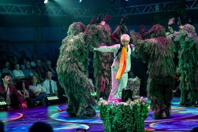 Opera Review: Opera North discovers the magic in ‘The Little Prince ...