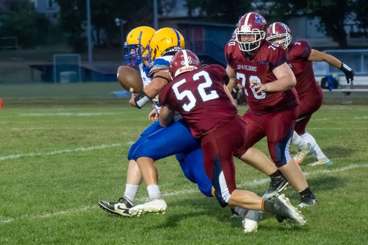 Roundup: Spaulding football routs Poultney | Slider | timesargus.com