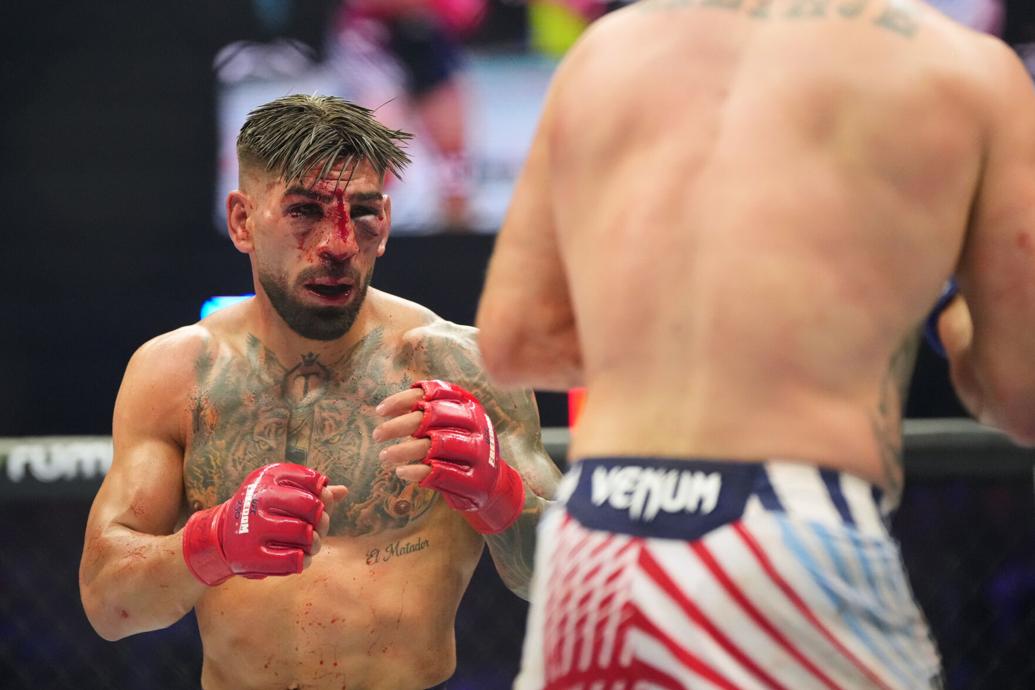 UFC Freedom 250 Trump | National | timesargus.com