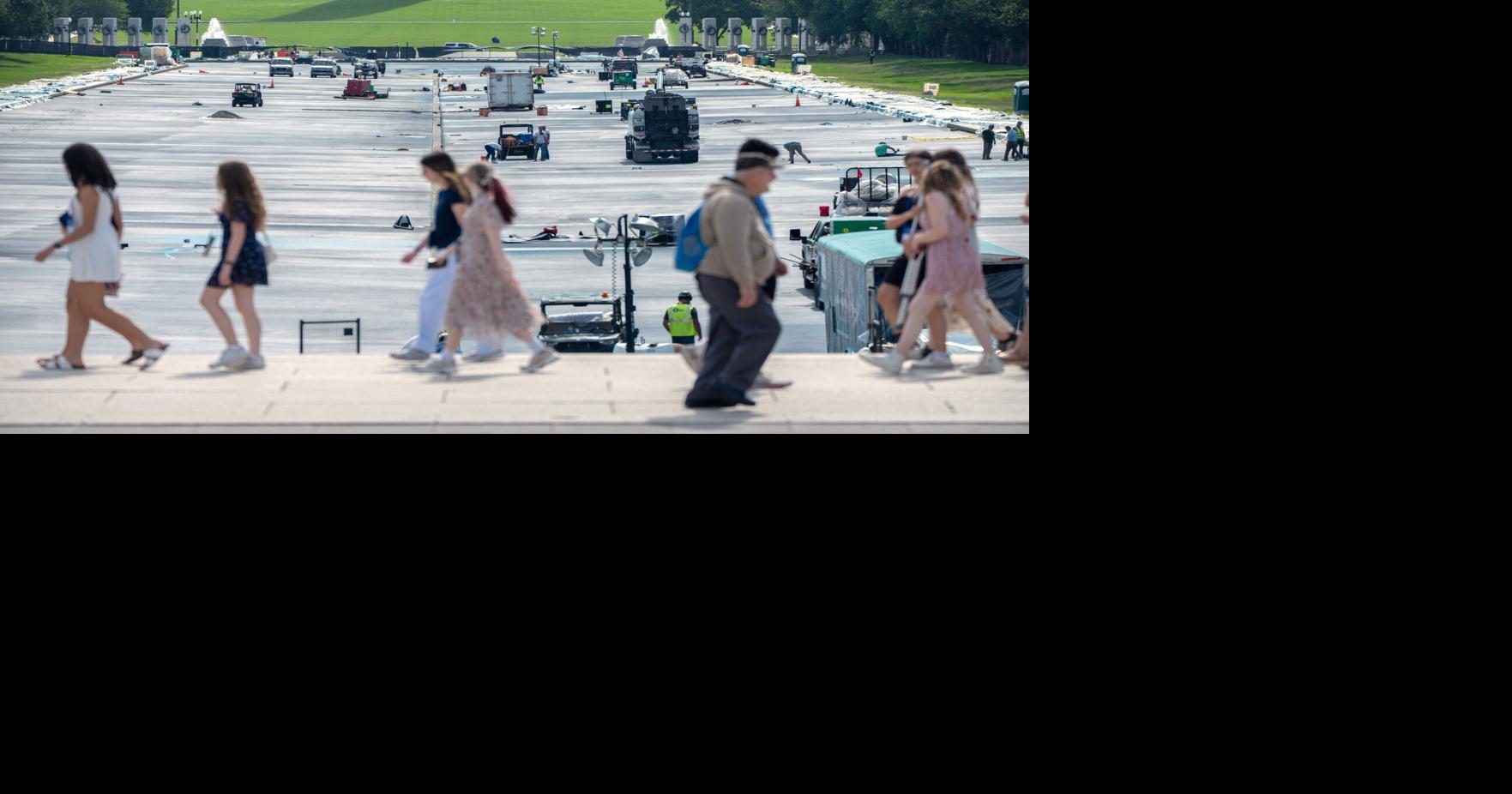 Lincoln Memorial Reflecting Pool | National | timesargus.com