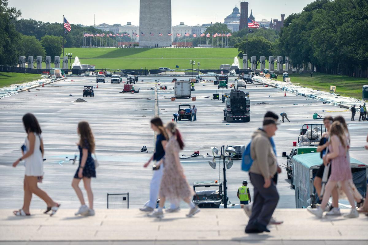 Lincoln Memorial Reflecting Pool | National | timesargus.com