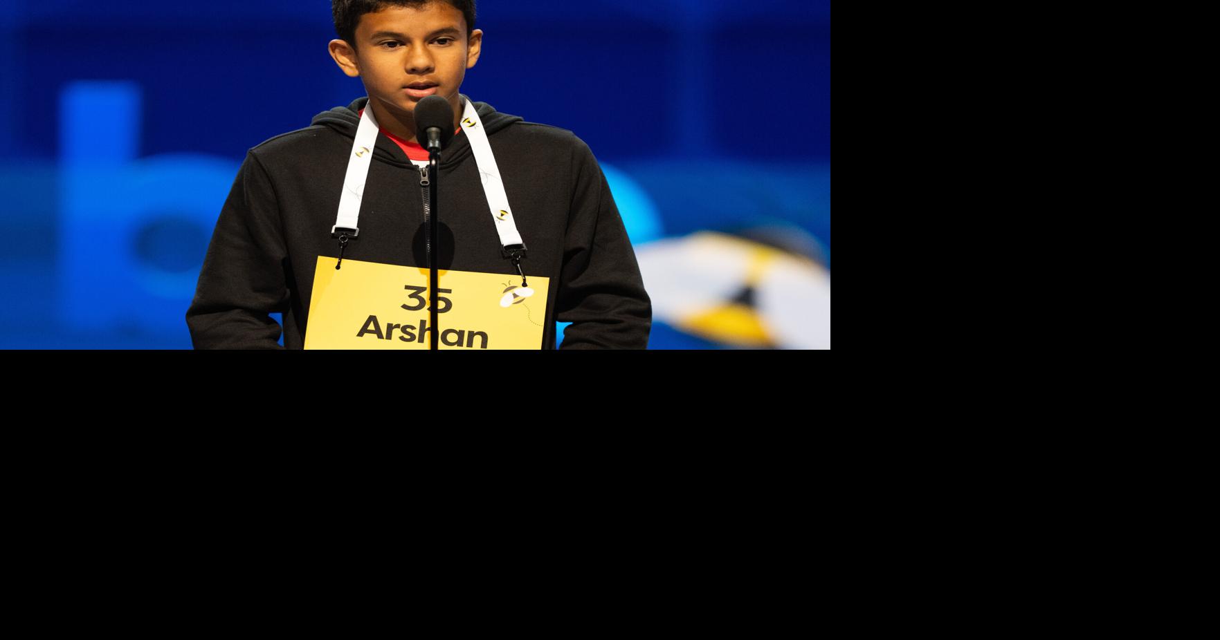 Spelling Bee | National | timesargus.com