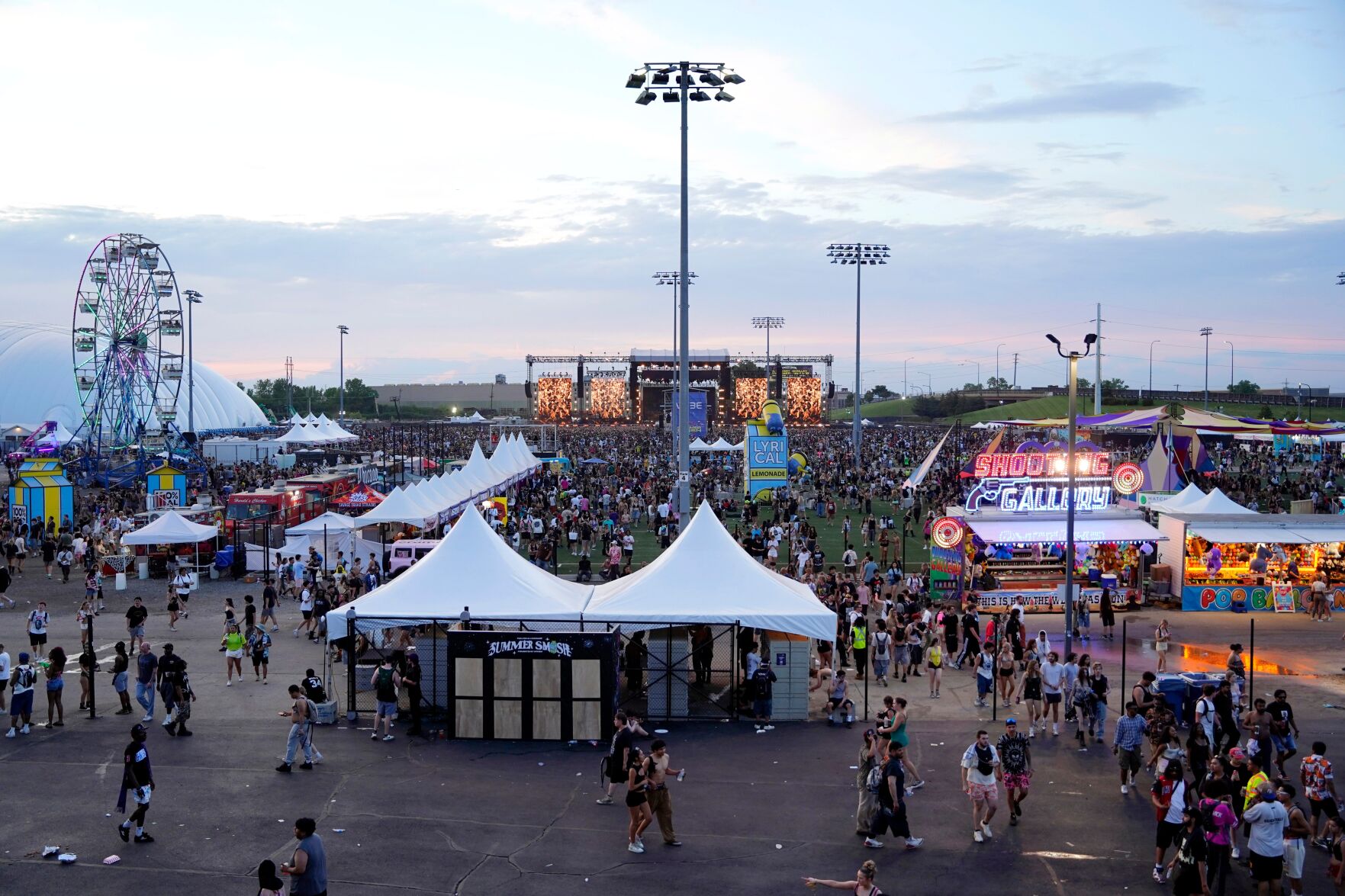2026 Summer Smash - Day Two | National | timesargus.com