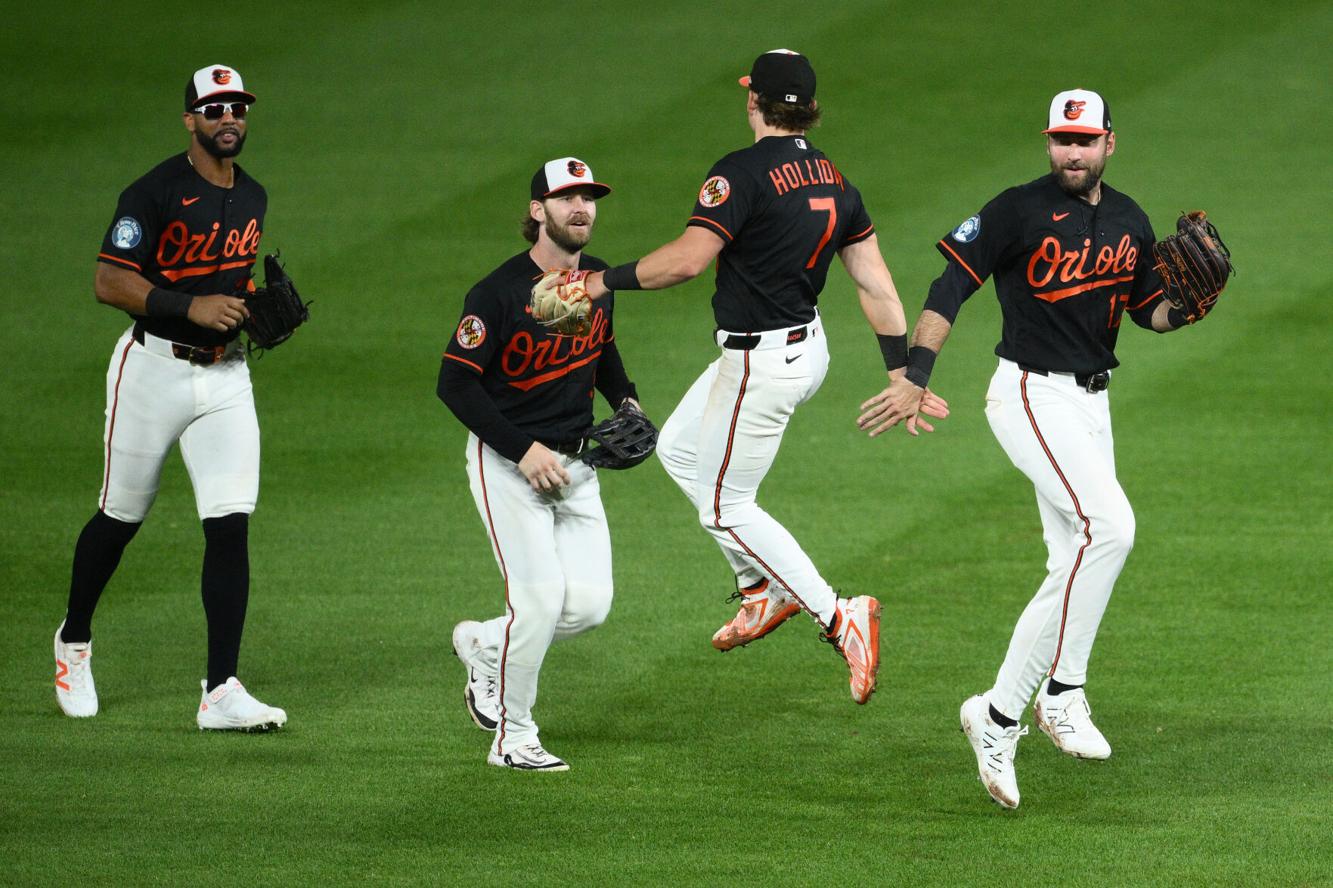 Pete Alonso homers as Orioles beat Mariners 7-5 to split the series ...