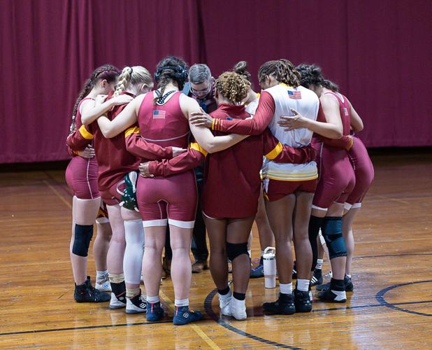 Norwich women's wrestling beats Kean, 35-15 | Local | timesargus.com