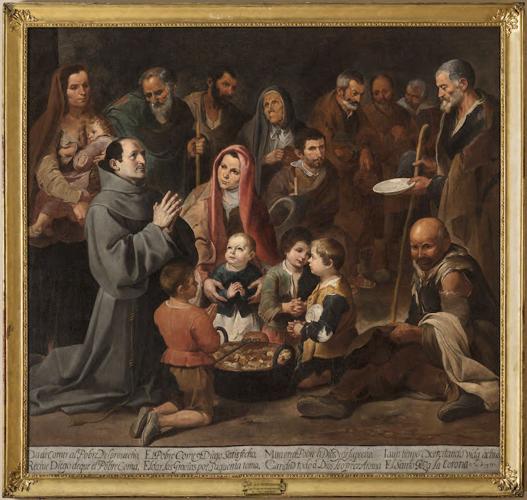 ‘Murillo: From Heaven to Earth’: Spanish Baroque painter moves from ...