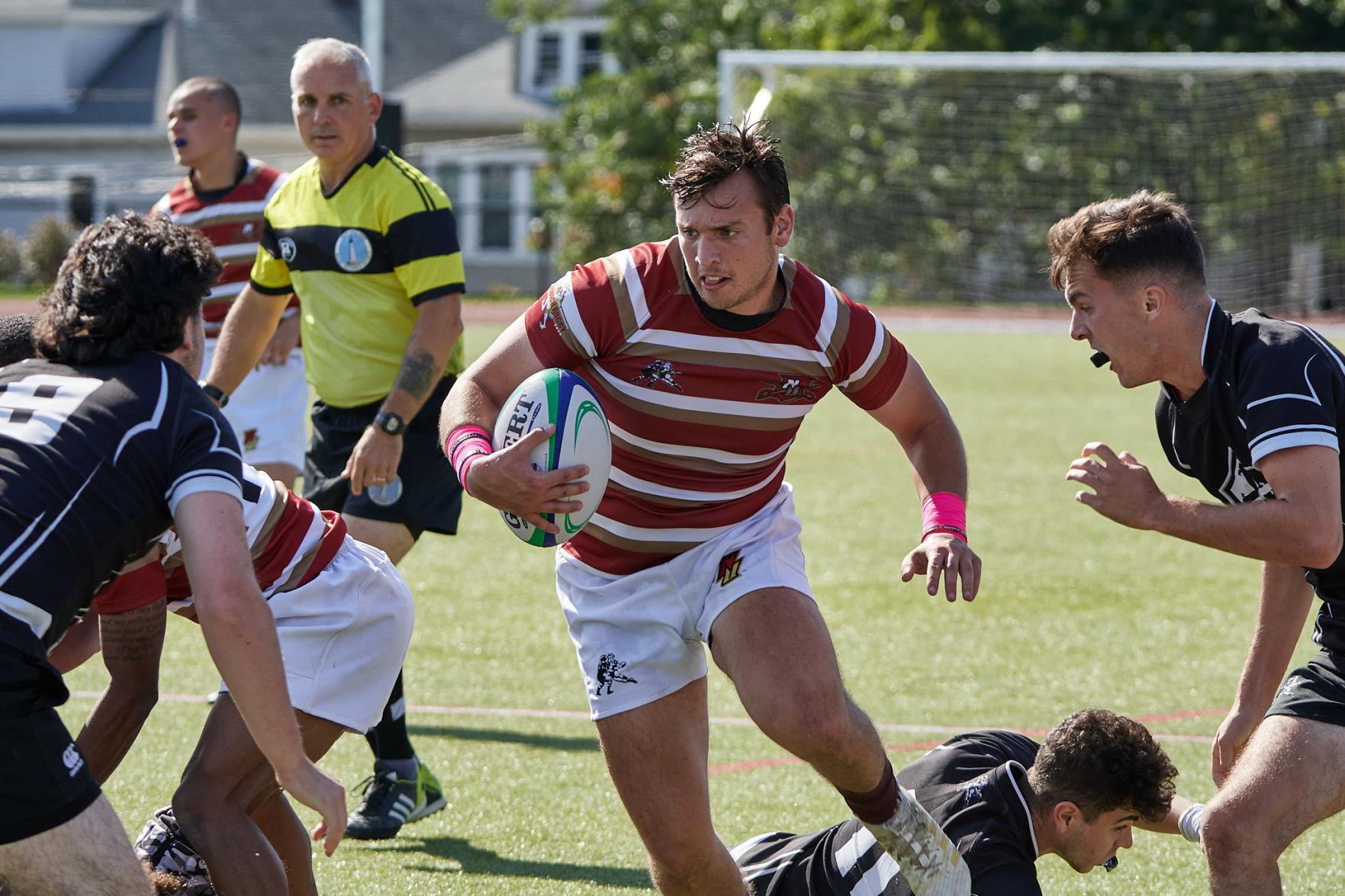 Norwich rugby heads to Final Four | Slider | timesargus.com
