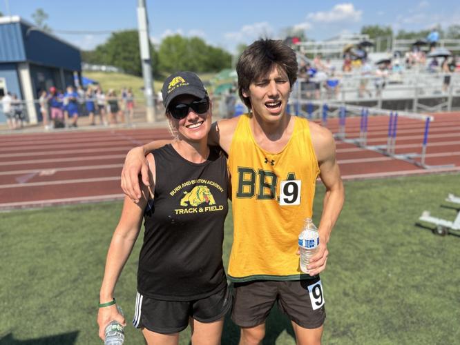 Gallazzini, BBA boys claim first track crown | Slider | timesargus.com