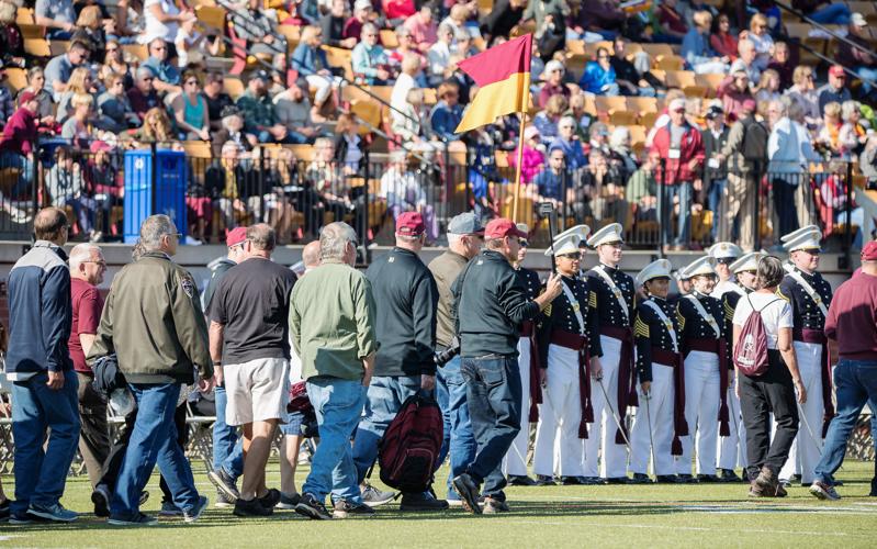 NU honors alumni at 200th homecoming parade | Local News | timesargus.com