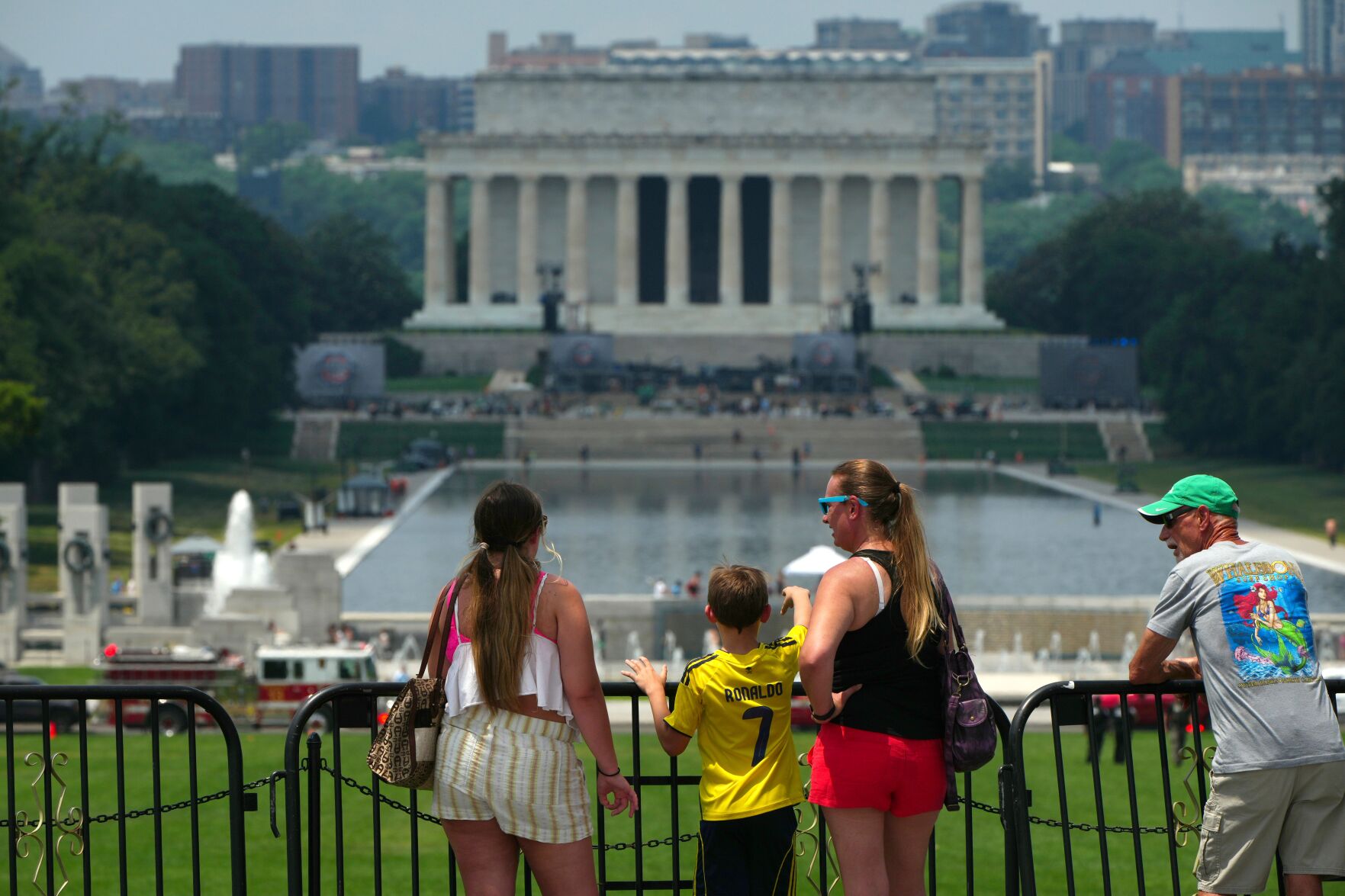 Lincoln Memorial Reflecting Pool | National | timesargus.com