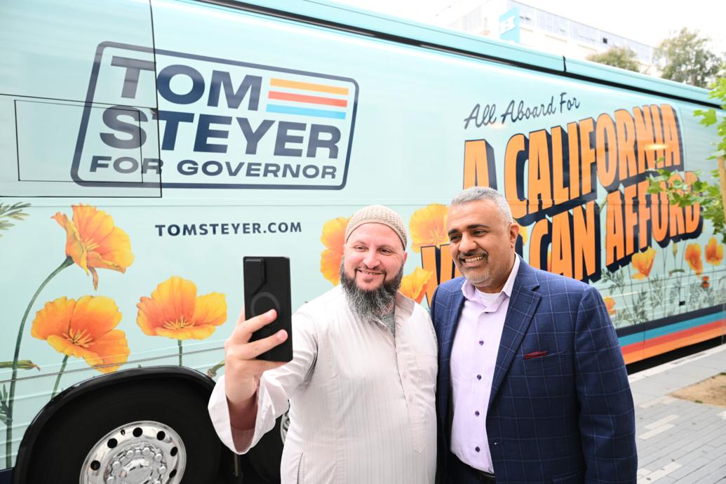 Election 2026 California Governor | National | timesargus.com