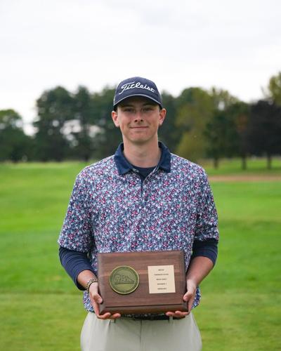 Spaulding's Cameron earns D-I medalist honors | Slider | timesargus.com
