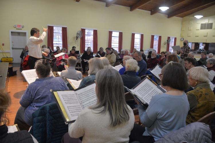 George Frederic Handel’s “Messiah”: ‘It’s a wonderful, wonderful piece ...