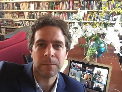 FQW: Tim Ashe | Pandemic 2020 | timesargus.com