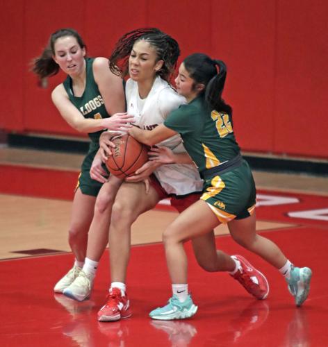 Rutland girls top BBA, 41-34 | Local | timesargus.com