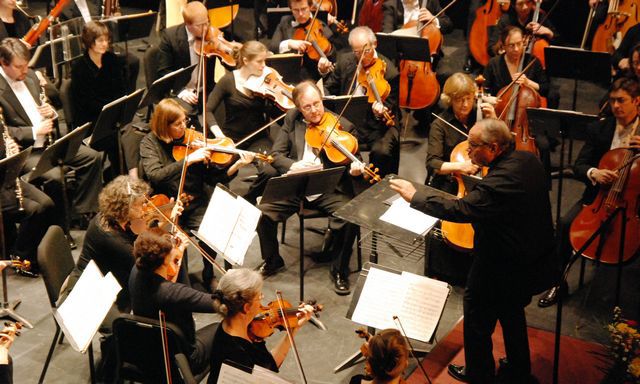 Continuing a legend 19-year-old Cicely Parnas tackles the Elgar ...
