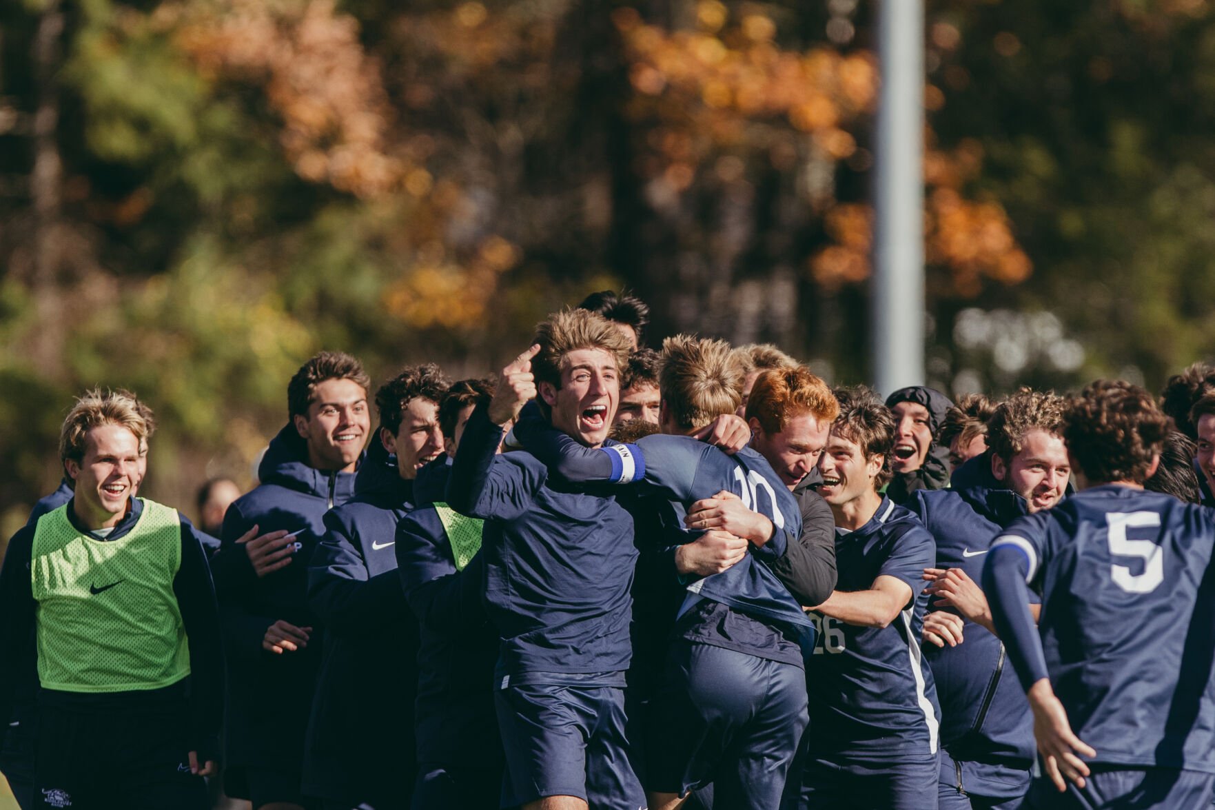 Middlebury men hit the road for NCAA soccer tournament | Local ...