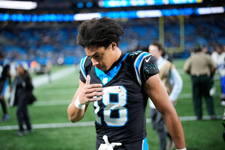 Carolina Panthers believe they 'aren't the same old' team after close ...