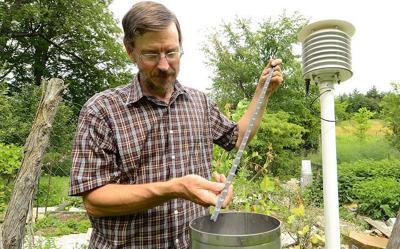Help sought in Irene rainfall study | News | timesargus.com
