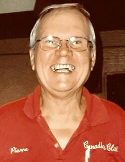 Pierre Grenier | Obituaries | timesargus.com