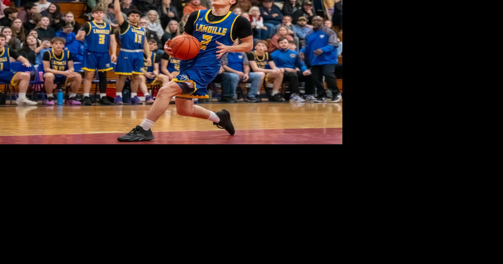 LaFountain, Lancers top Hazen at Dave Morse Classic | Slider ...