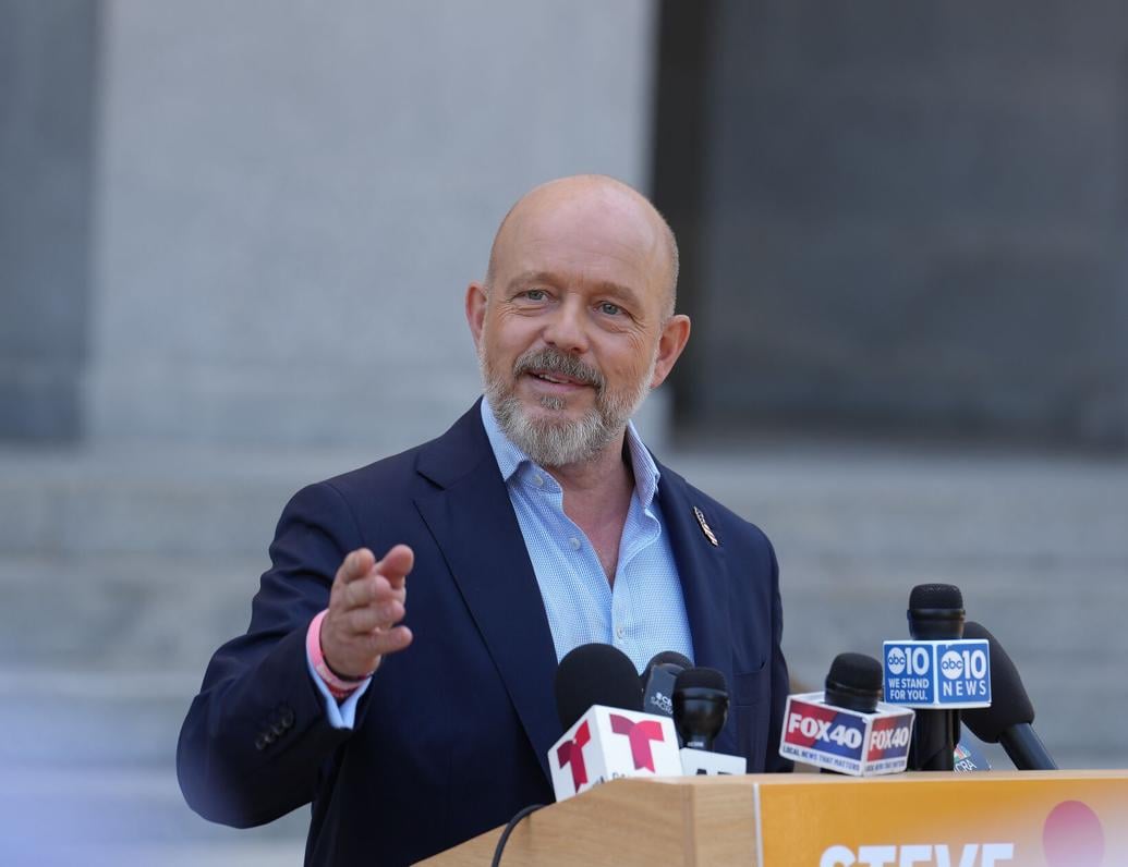 CORRECTION Election 2026 California Governor | National | timesargus.com