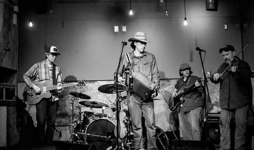 Capital Sounds: Plenty of spice to heat up the weekend | Scene ...