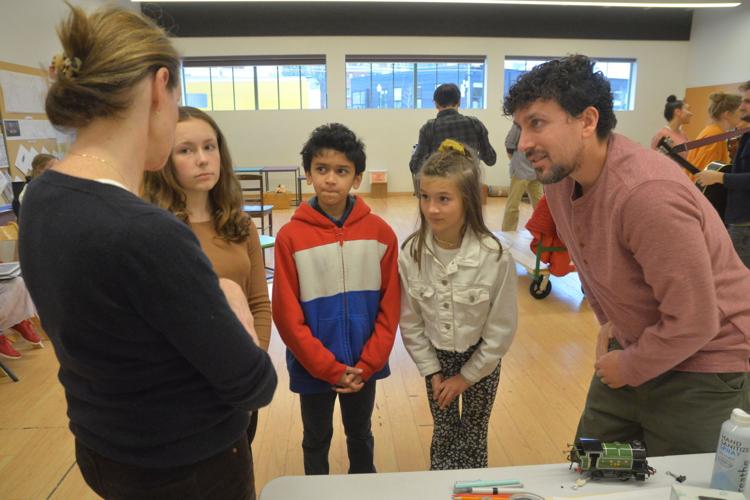 ‘The Railway Children’: Northern Stage creates a new holiday musical ...