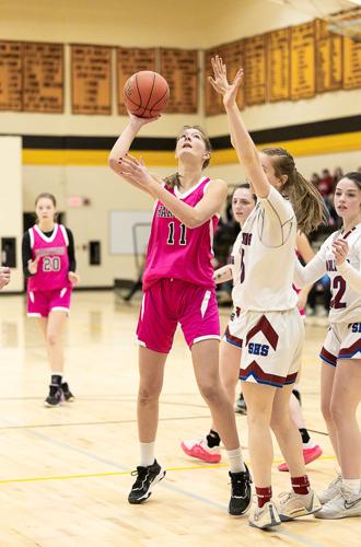 Roundup: Harwood girls overpower Spaulding, 46-29 | Local | timesargus.com