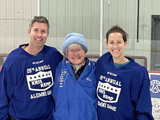 Big turnout for 28th Kris Kemp games | Local | timesargus.com