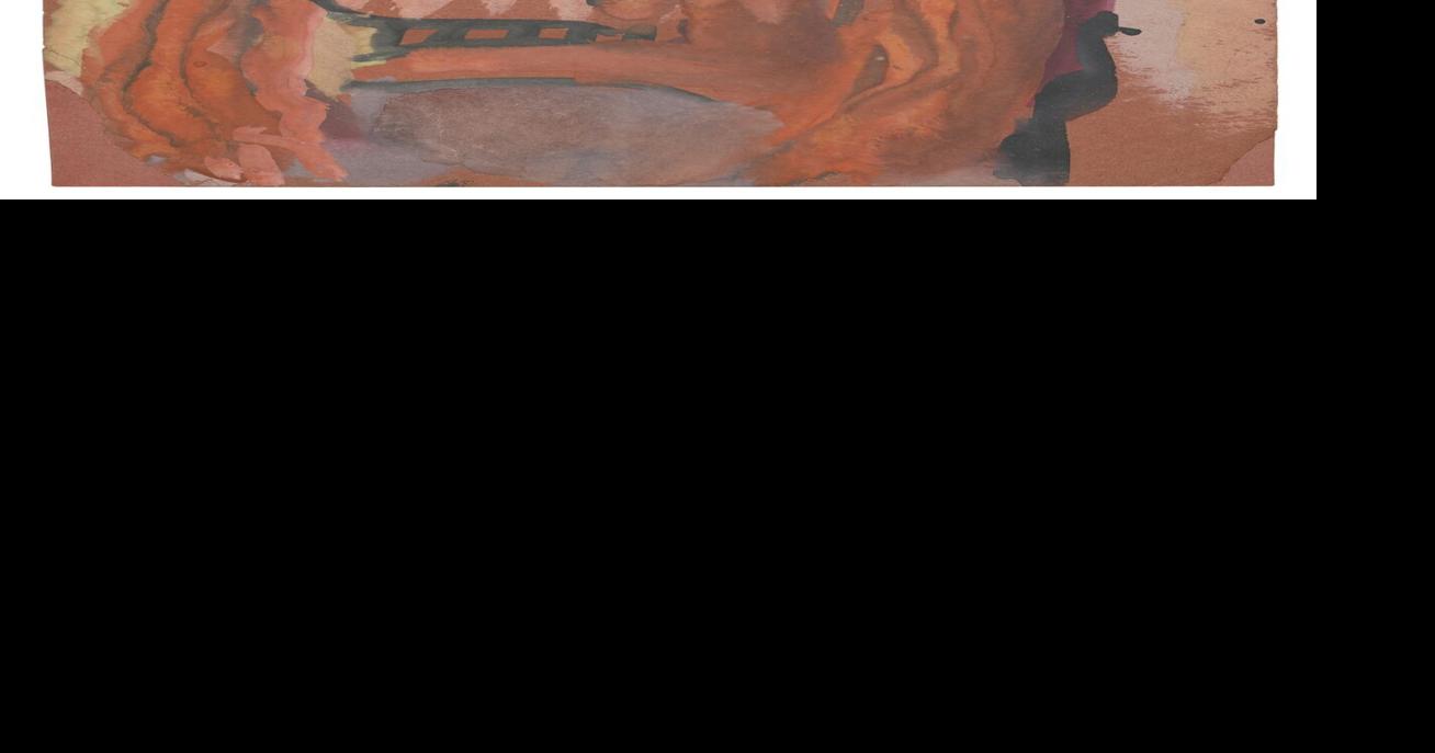 Artist Mark Rothko: Colored rectangles weren’t the beginning | Vermont ...