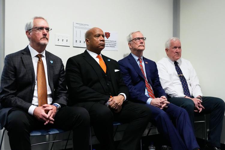 Ben Johnson, Bears look ahead after breakthrough season | Pro National ...