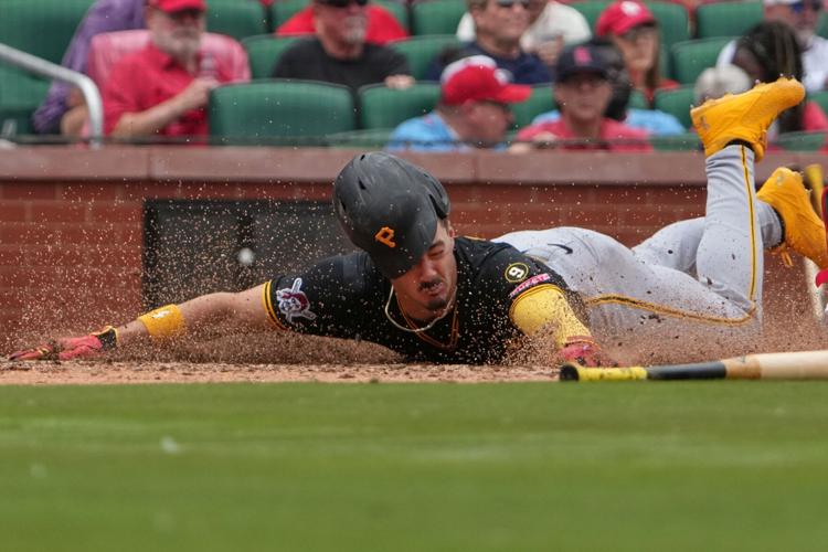 Lowe homers, Griffin extends hitting streak and Pirates beat Cardinals ...