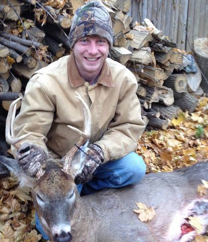 Deer project leader to leave Fish &Wildlife | | timesargus.com