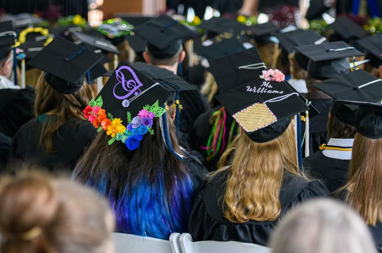 VTSU Castleton graduates 400 in first commencement ceremony | Local ...