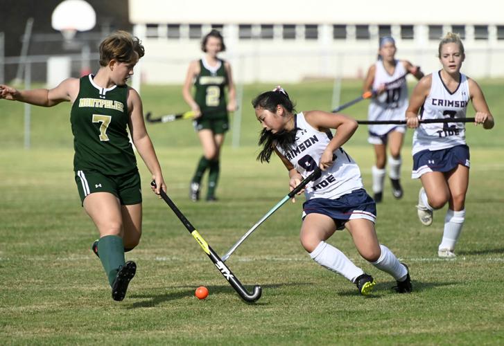 Roundup: Spaulding field hockey tops Montpelier | Slider | timesargus.com